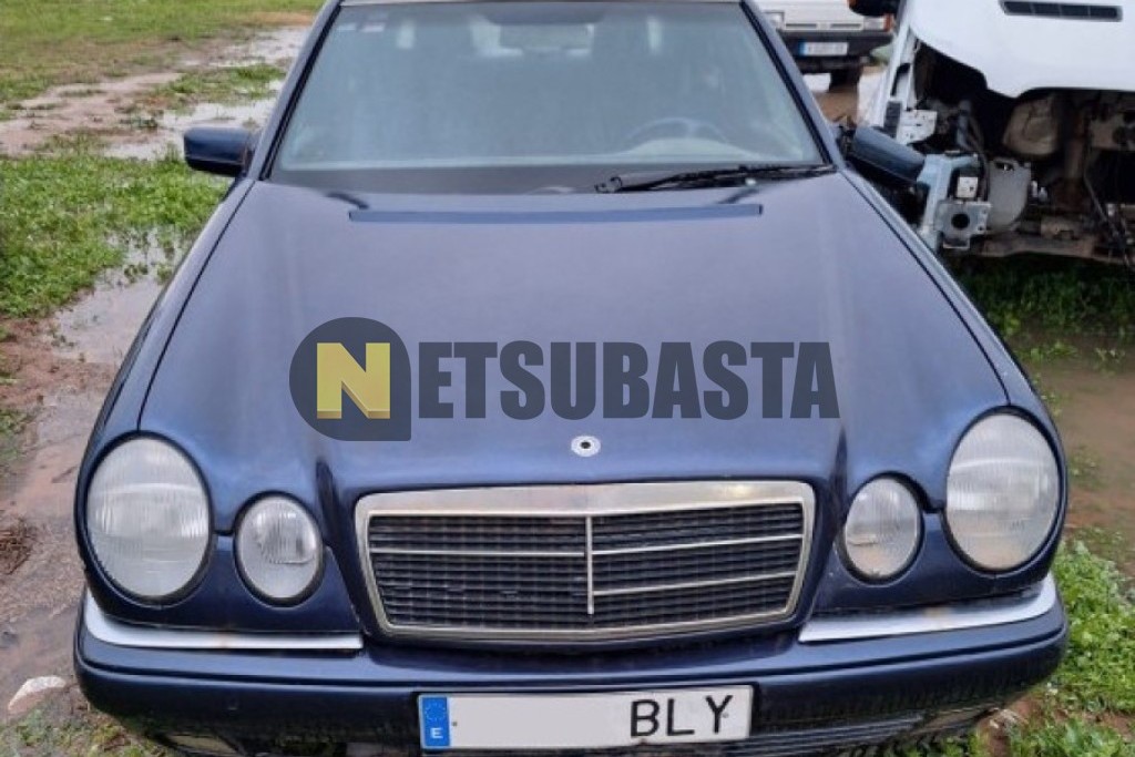 Subasta de Mercedes-Benz E 280 Aut. 1997