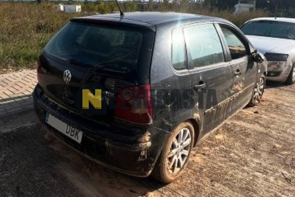 Subasta de Volkswagen Polo 1.9 TDI 2004