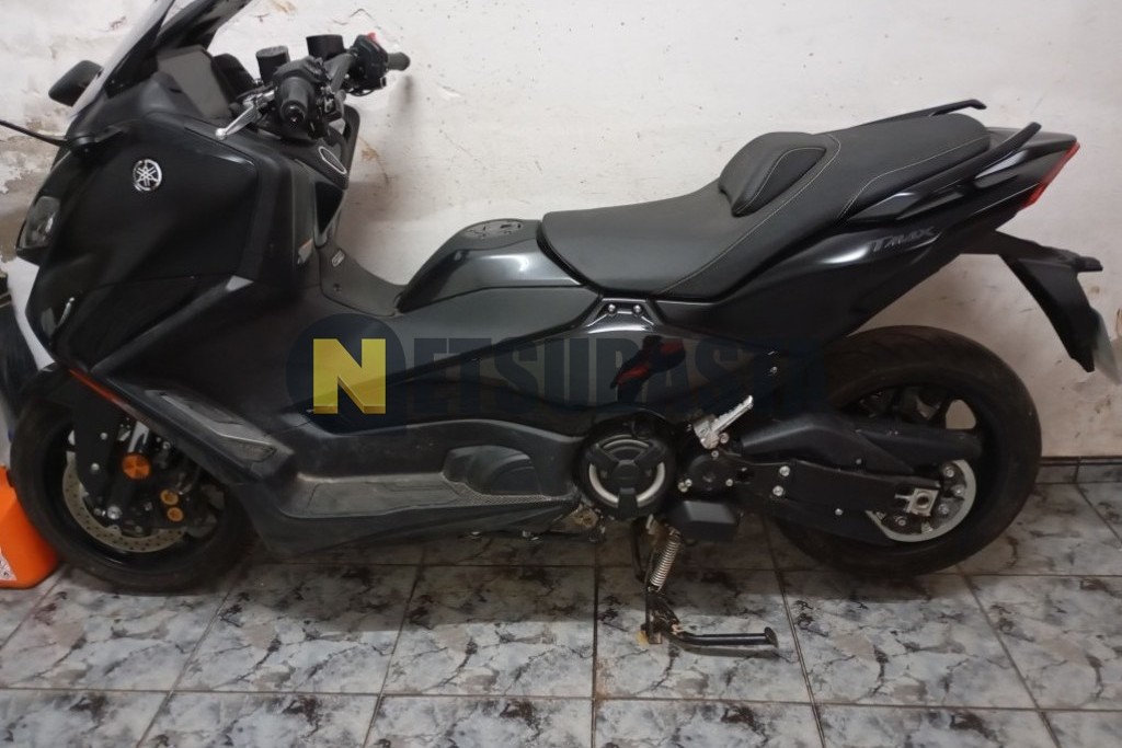 Subasta de Yamaha TMAX 560 ABS 2023