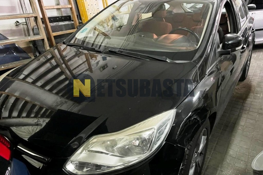 Subasta de Ford Focus 1.0 EcoBoost 2014