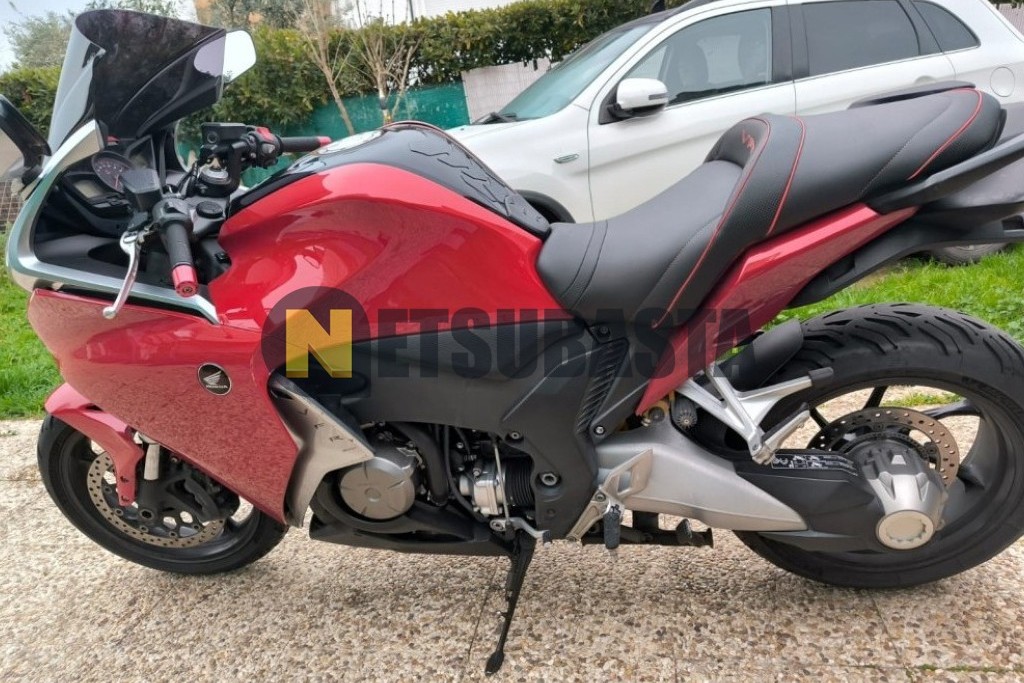 Subasta de Honda VFR 1200 F 2011