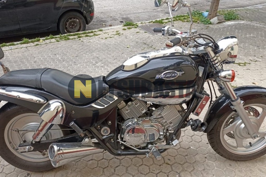 Subasta de Kymco Venox 250i 2008
