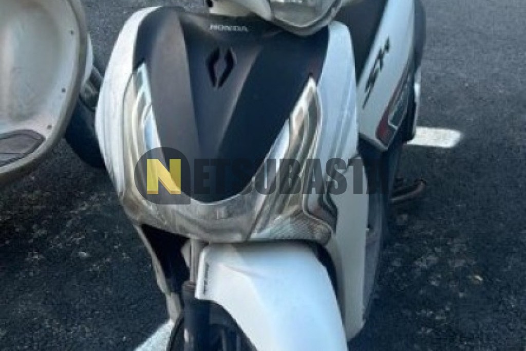 Subasta de Honda SCOOPY SH 125 ABS 2016