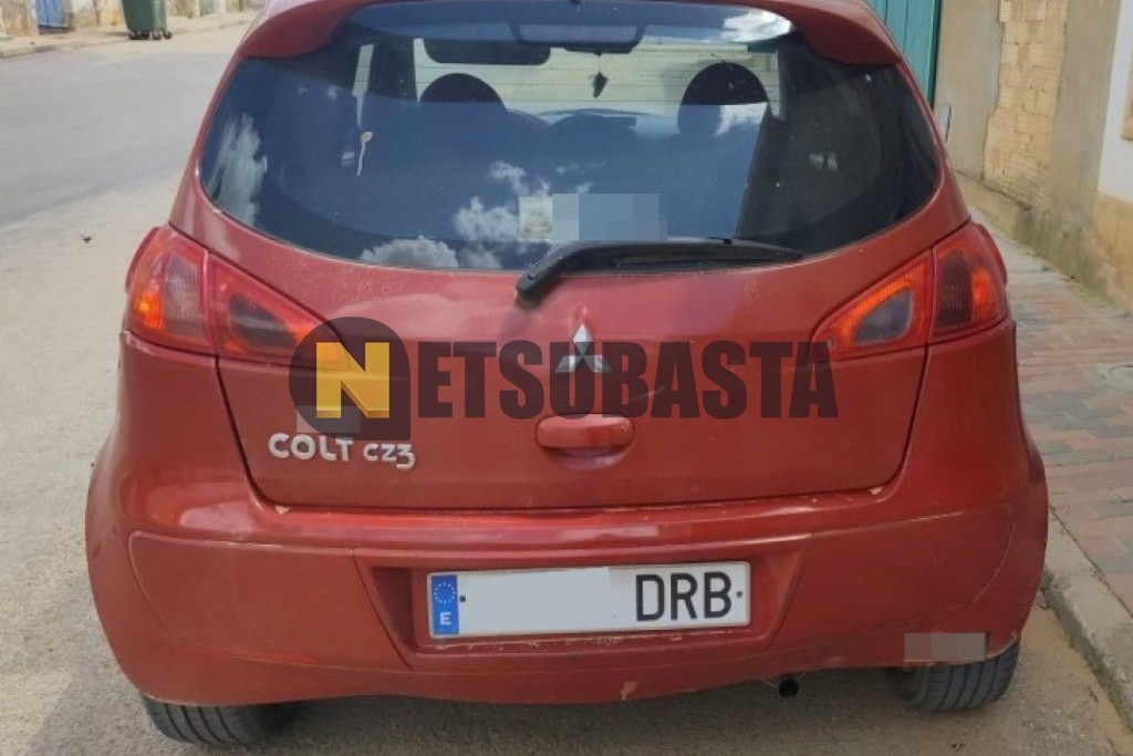 Subasta de Mitsubishi Colt CZ3 1.1 2005