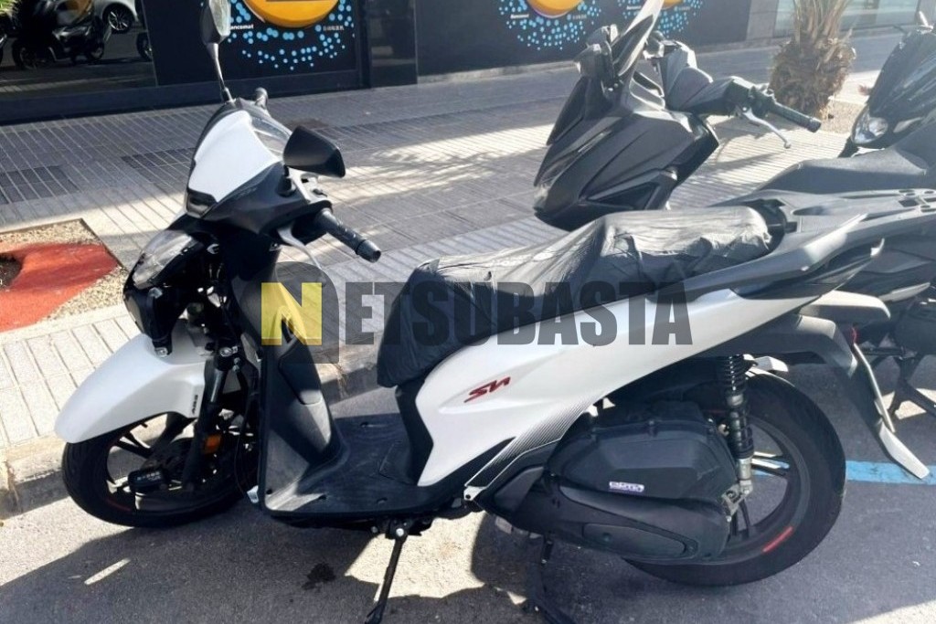 Subasta de Honda SCOOPY SH125i ABS 2024