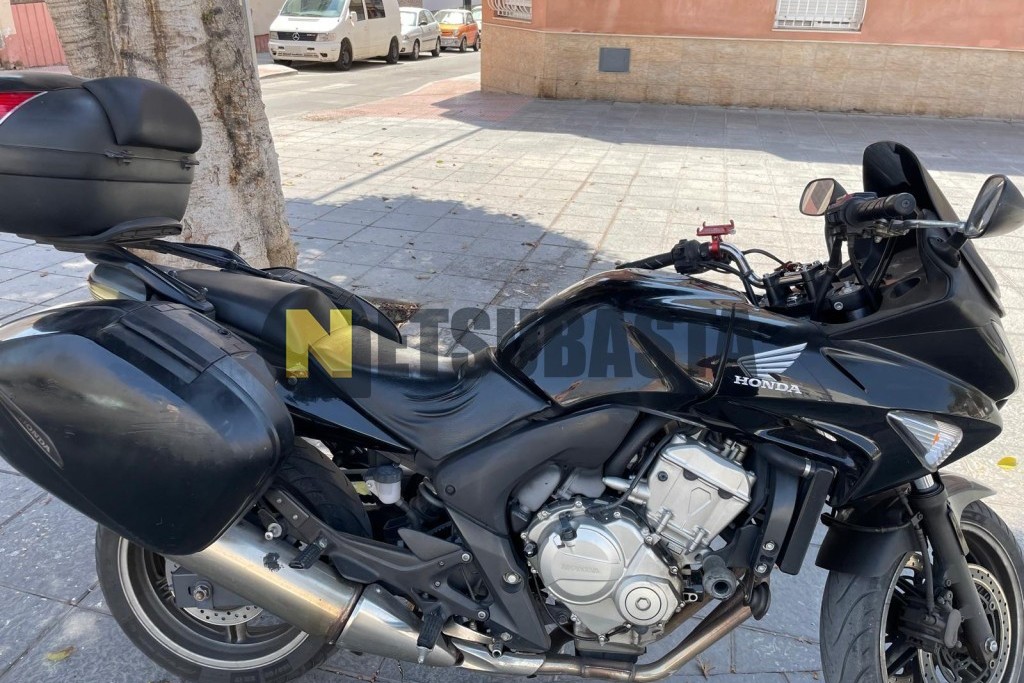 Subasta de Honda CBF 600 2010