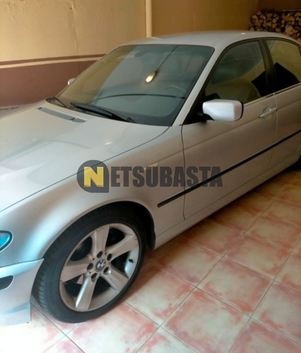 Subasta de Bmw 316iA 2004