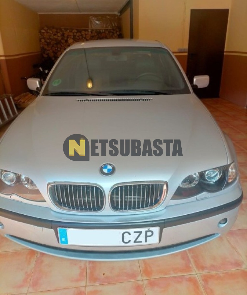 Subasta de Bmw 316iA 2004