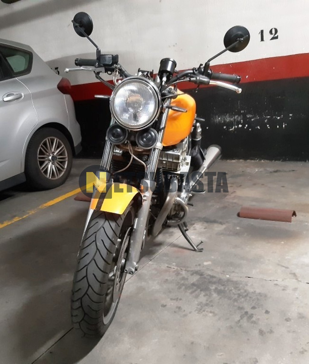 Subasta de Honda CB 750 1992