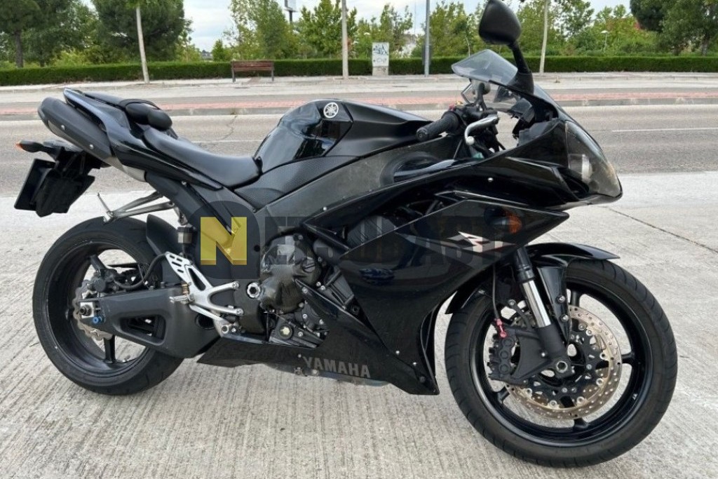 Subasta de Yamaha YZF R1 2007
