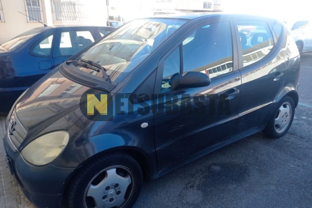 Subasta de Mercedes-Benz A 170 CDI 2000