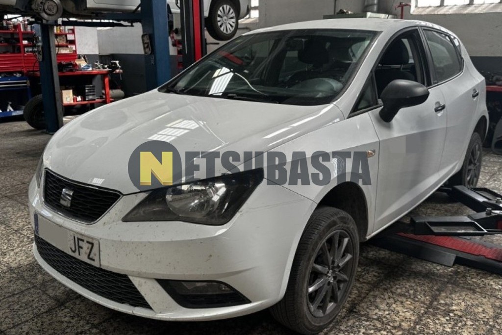 Seat Ibiza 1 6 Tdi 90 Fiabilit
