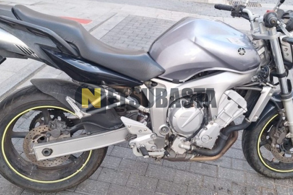 Subasta de Yamaha FZ6 N 2006