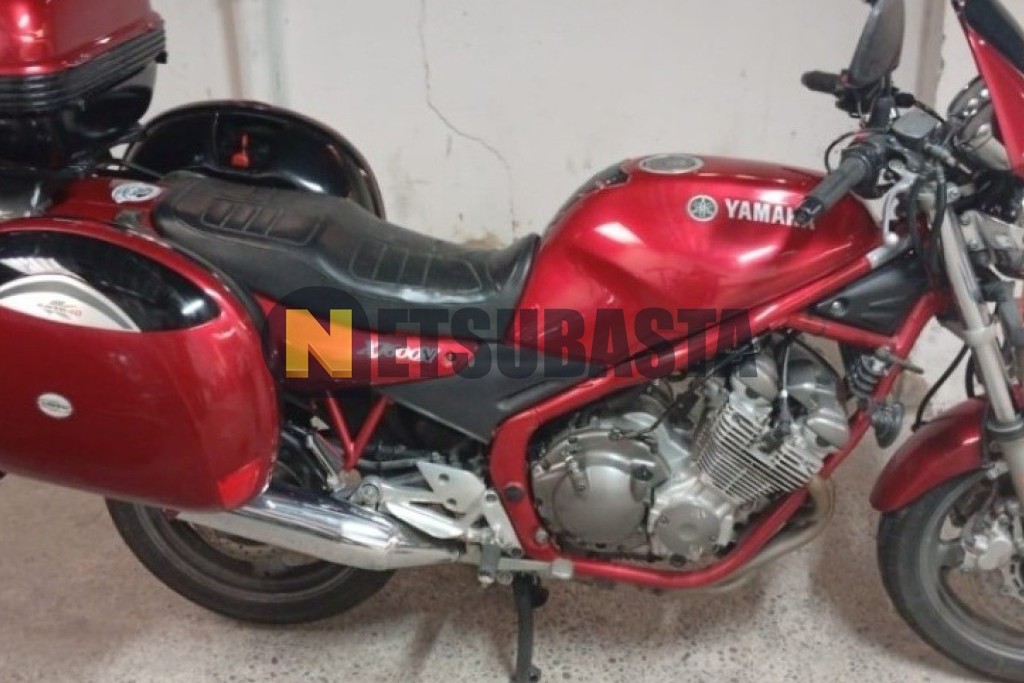 Subasta de Yamaha XJ 600 N Diversion 2002