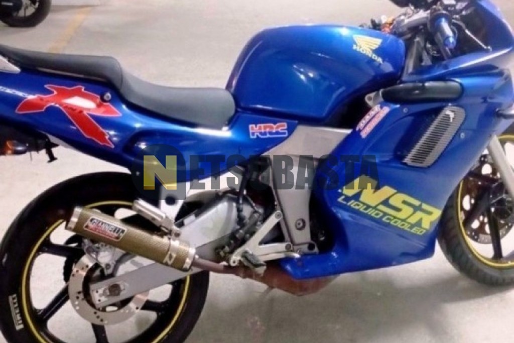 Subasta de Honda NSR 125 R 1994