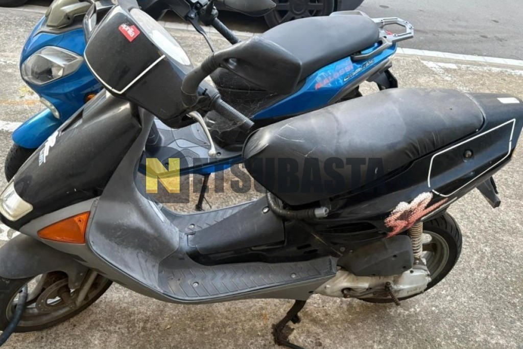 Subasta de Aprilia SR 50 2002