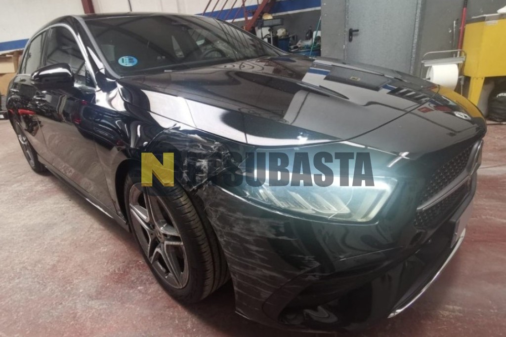Subasta de Mercedes-Benz A 180 2024