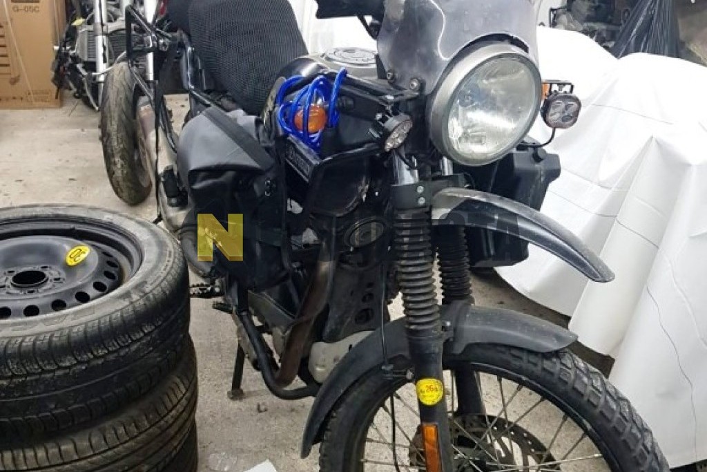 Subasta de Royal Enfield Himalayan 2018