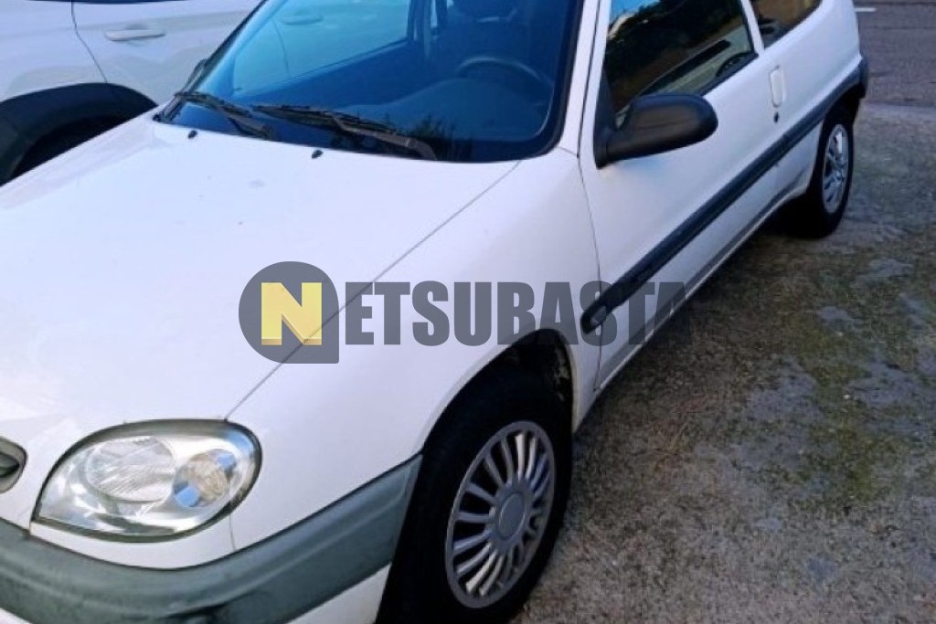 Subasta de Citroën Saxo 1.5D 2002