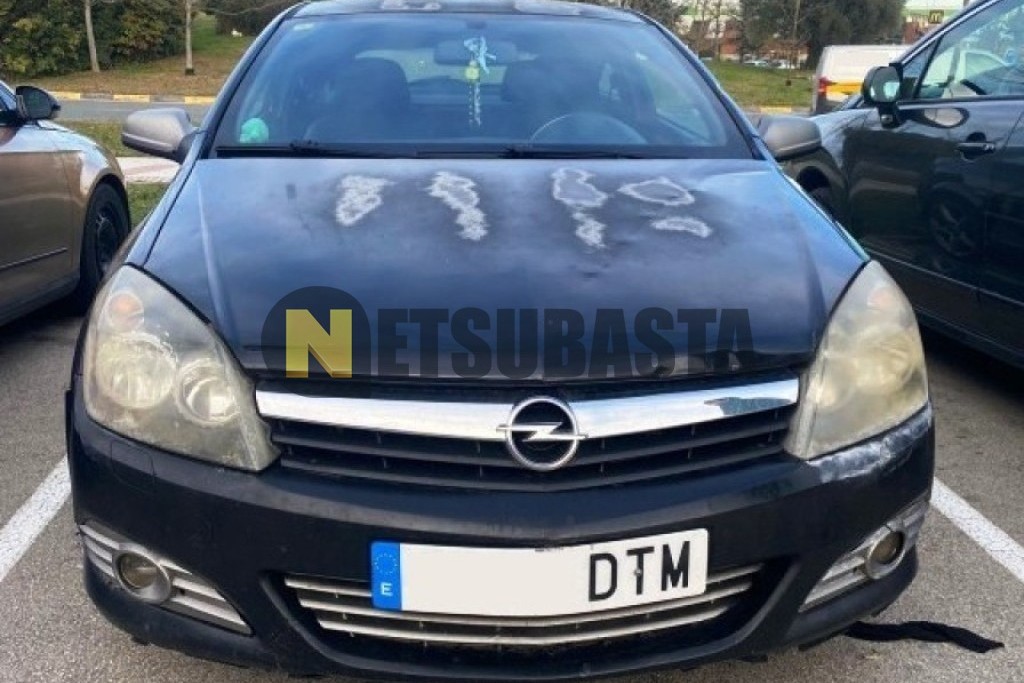 Subasta de Opel Astra 1.9 CDTi 2005